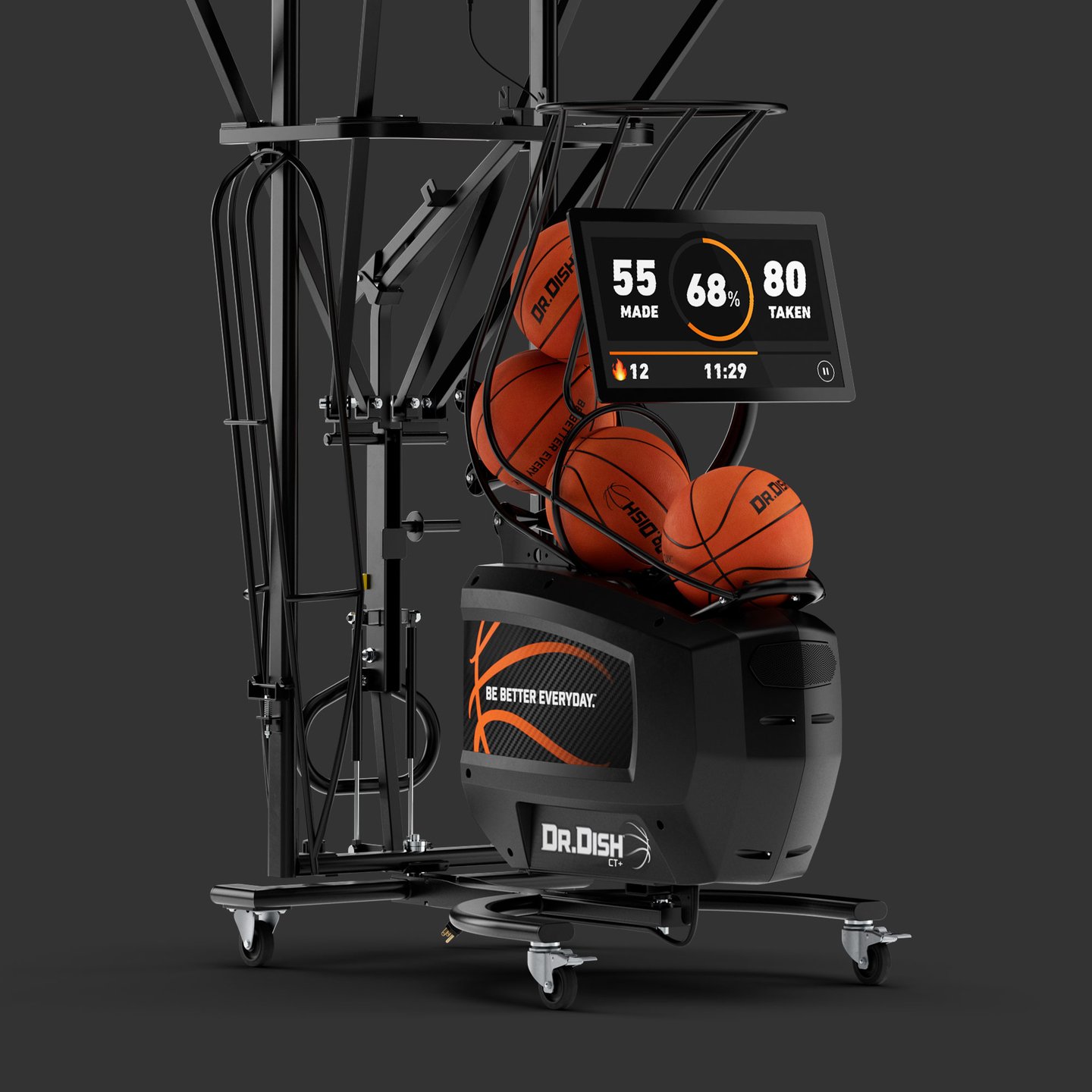 The Best Basketball Shooting Machines in the World