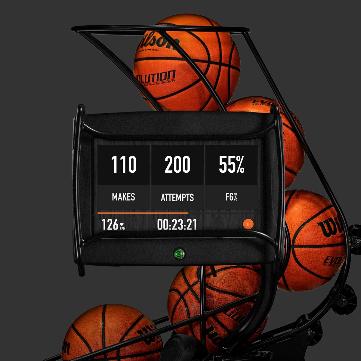 Dr. Dish CT | Dr. Dish Basketball | Europe