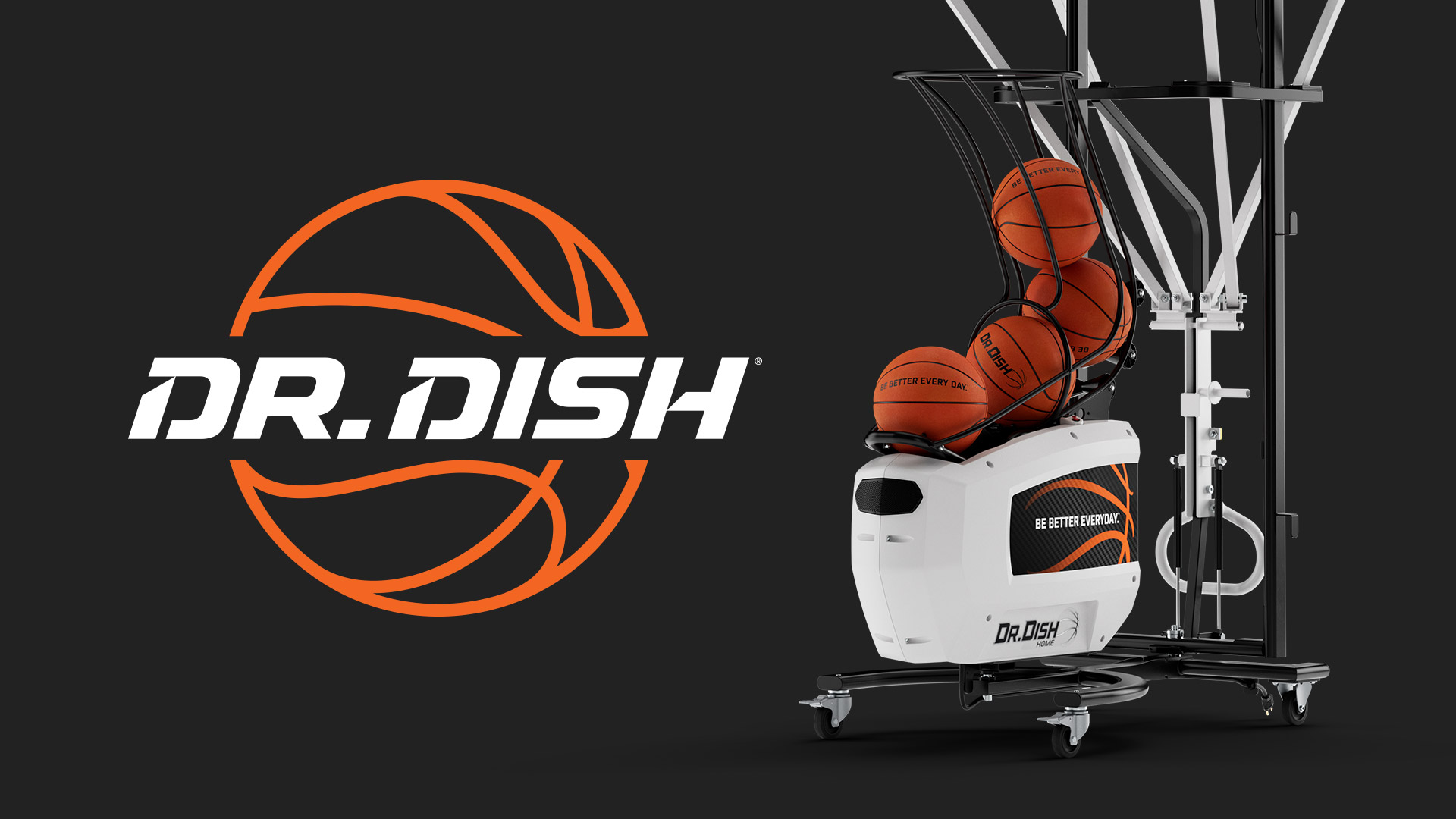 Dr. Dish Home | Dr. Dish Basketball | Europe
